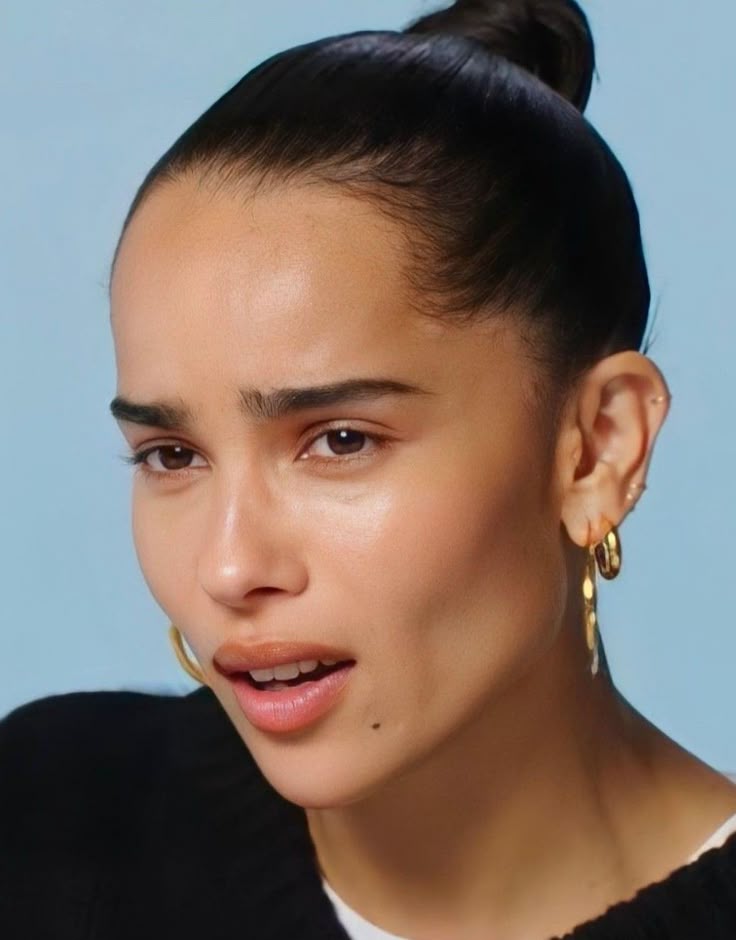 Zoë Kravitz Gq Zoe Kravitz Braids Zoe Kravitz Zoey Kravitz