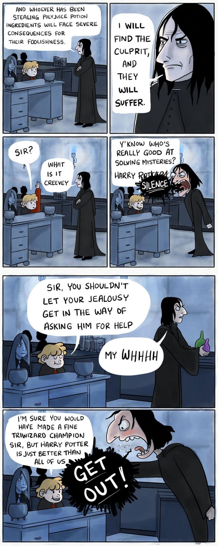 Colin Creevey Harry Potter Funny Harry Potter Severus Harry Potter Memes