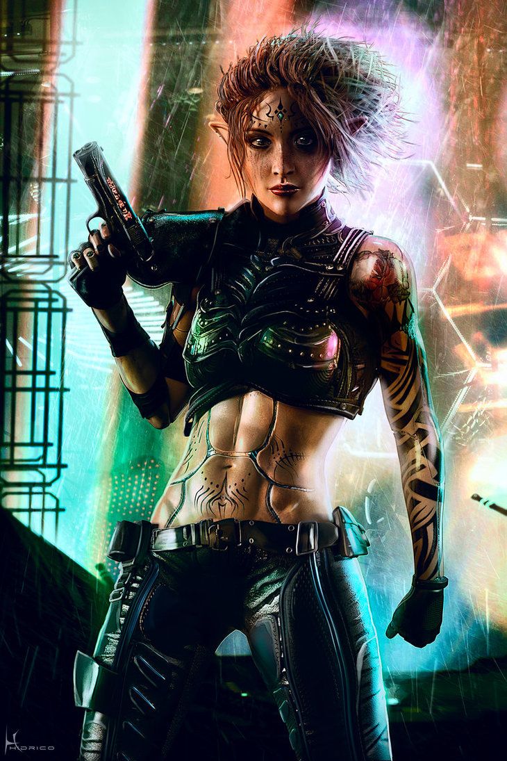 265 Besten Shadowrun Elves Bilder Auf Pinterest Charakterdesign Figuren Konzept Und Elfen