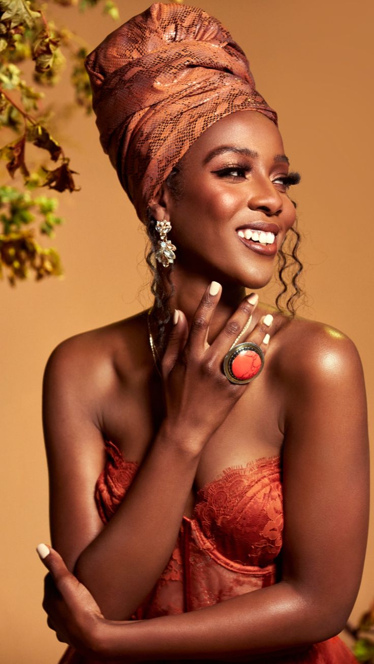 Elegant Ways to Style your Headwraps in 2023 | Head wraps, African hair ... Elegant Ways to Style your Headwraps in 2023 | Head wraps, African hair ...