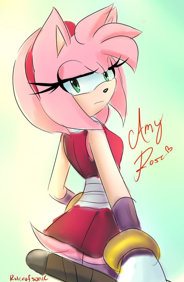 「amy Rose Other Girls」のおすすめ画像 66 件 Pinterest ソニックブーム、ハリネズミ、アイデアを描く