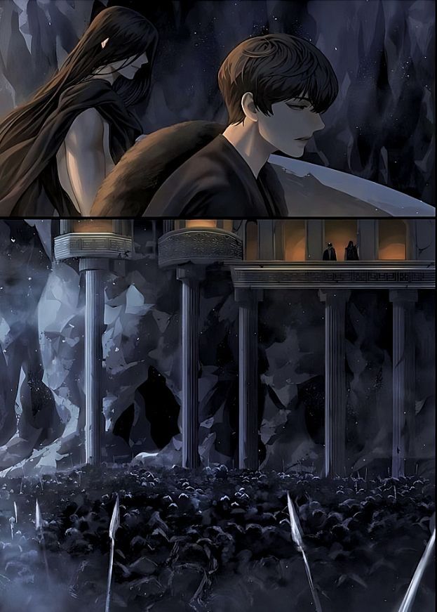 Hades Gives The Underworld Army To Kim Dokja Omniscient Readers