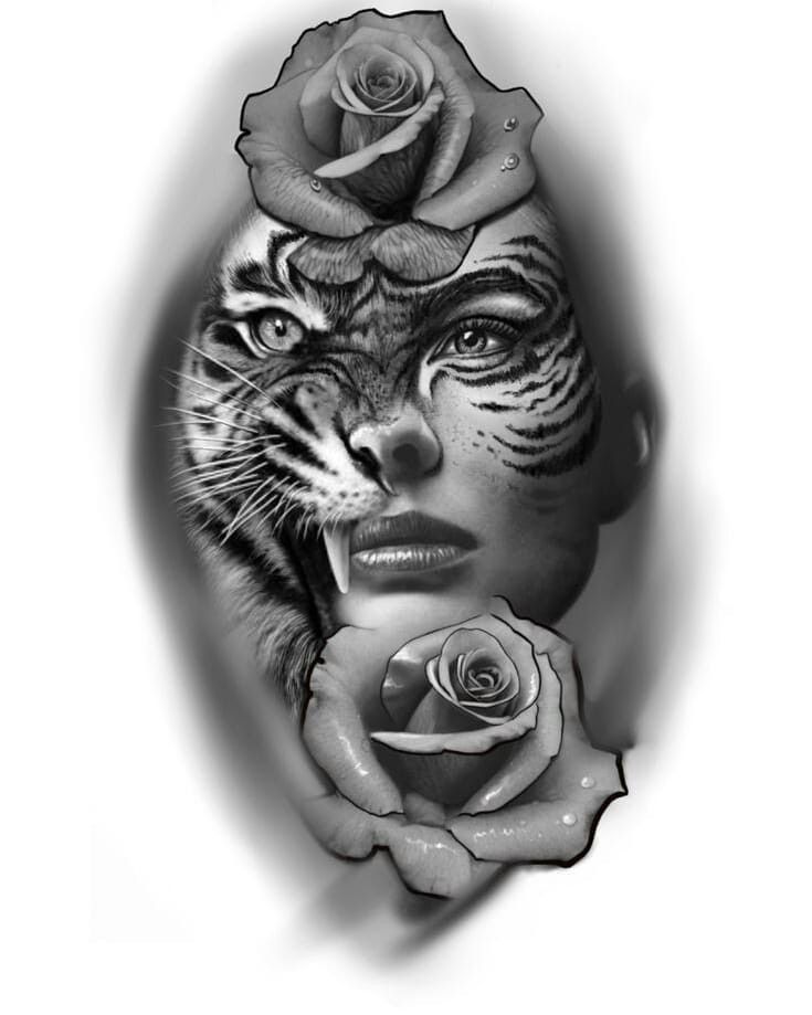 Pin Em Pam 2 Desenhos Para Tatuagem Desenhos Para Tatuar Tatuagens Realistas