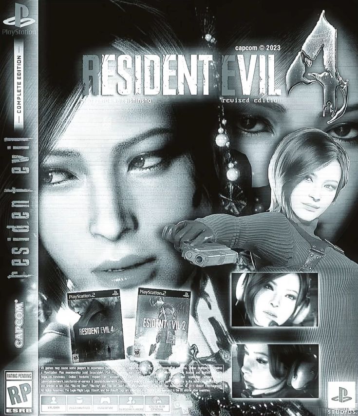 Ada Wong Resident Evil 4
