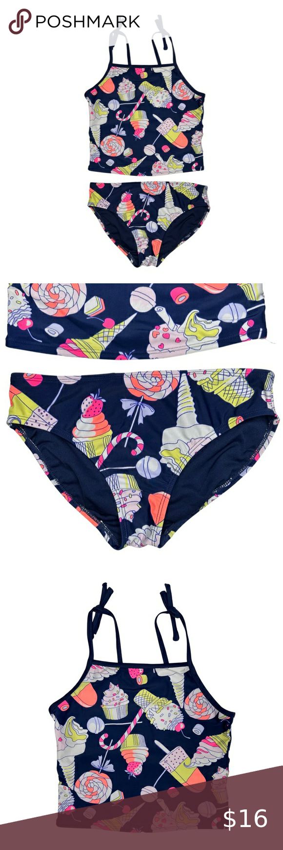 Gap Sweet Treats Tankini Swimsuit