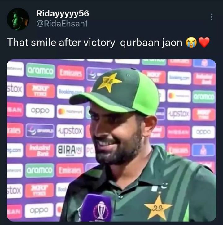 Smiling Him Smiling Me💖