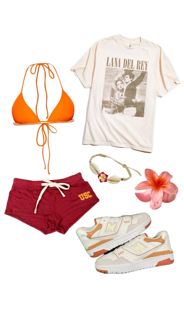 Outfitinspo Lookbookoutfits Lookbook Outfit Style Beachday Summer Fashion Outfits