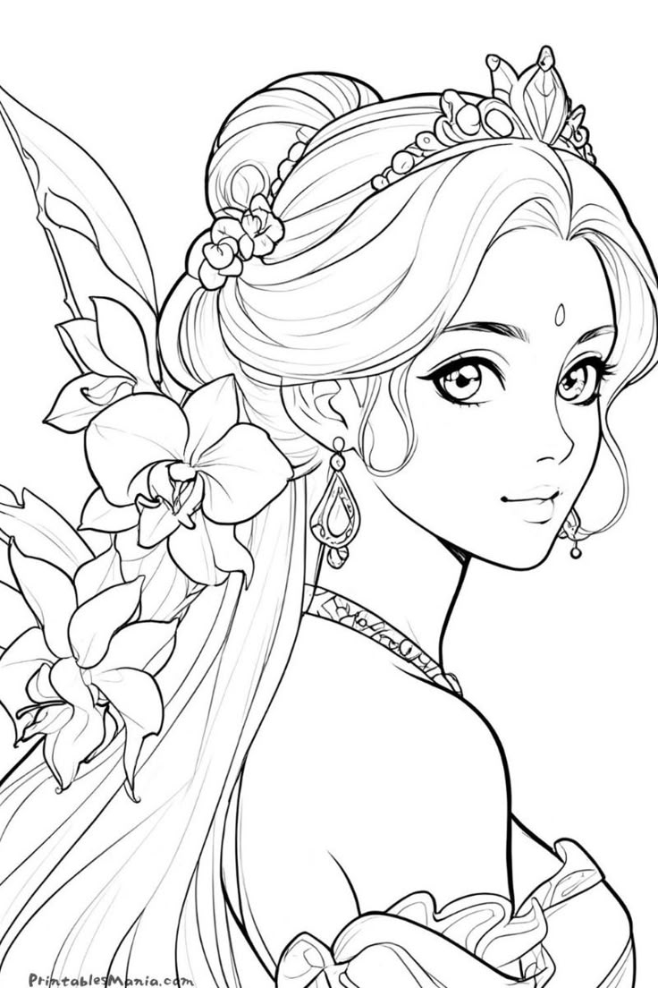 Princess Coloring Pages Princess Coloring Pages Barbie Coloring Pages Coloring Book Art