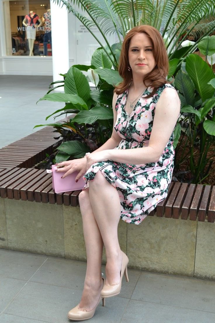 Pin By Jasmeena Tgirl On Gorgeous Crossdresser 2 Womanless Beauty