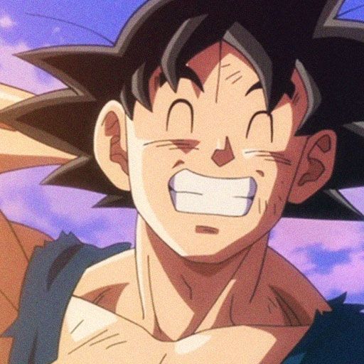Dragon Ball Goku Pfp Cool Anime Pfp For Tiktok Discord Ig Anime Anime Dragon Ball Goku