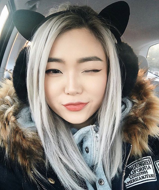 Linh Phan On Instagram Silver Panda Xtianaland One Last Bescene Selfie Night Night