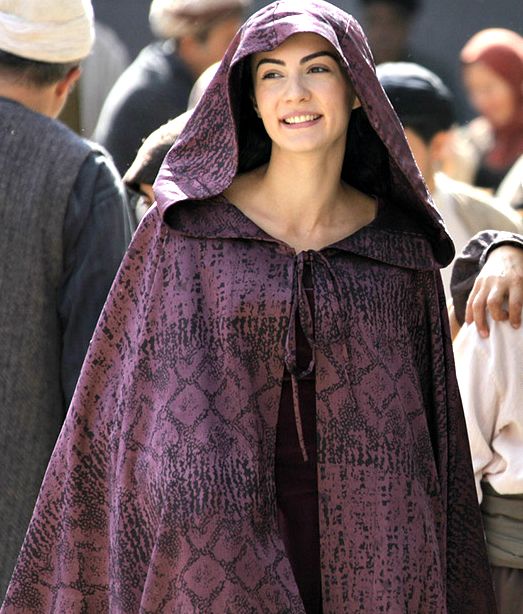 Muhtesem Yuzyil Dress Fashion Dress Kösem