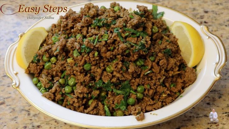 Ground Beef Recipe That Is Delicious Ground Beef Recipes Keema Recipes Beef Recipes