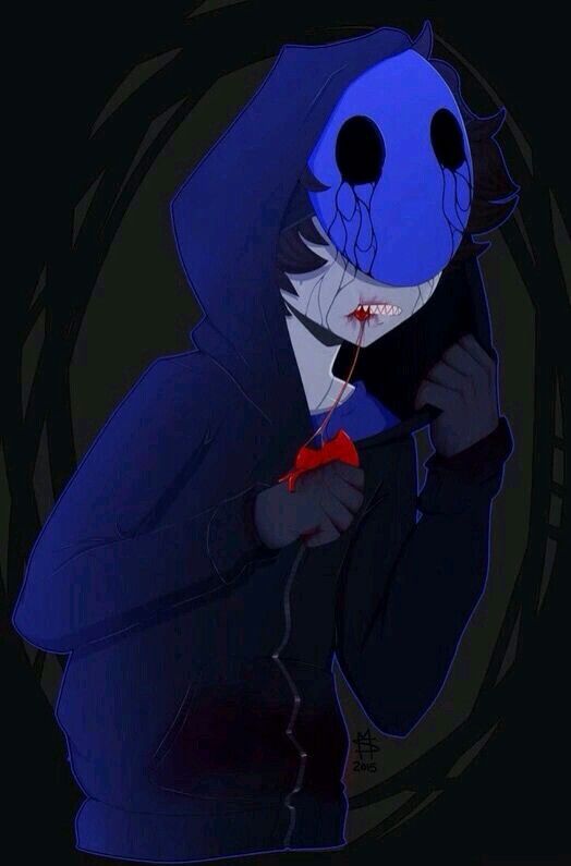 Eyeless Jack Best Creepypasta Creepypasta Proxy Creepypasta Characters Eyeless Jack Creepy