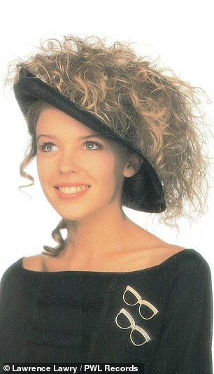 Kylie Minogue celebrates 32 years since the release of her debut album ... Kylie Minogue celebrates 32 years since the release of her debut album ...
