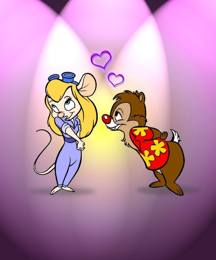 Pin By Ben Klein On Gummy Bears Furry Girls Alley Cat Chip And Dale