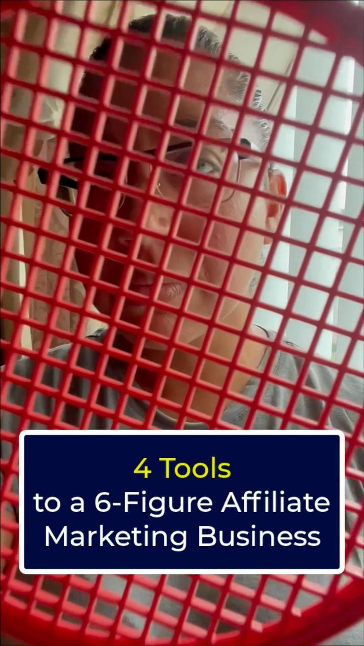 How To Build A 6 Figure Affiliate Marketing Business Affiliate