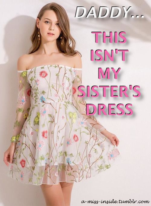 And And Im Not Taking It Off” Sisters Dress Sister Outfits Dresses