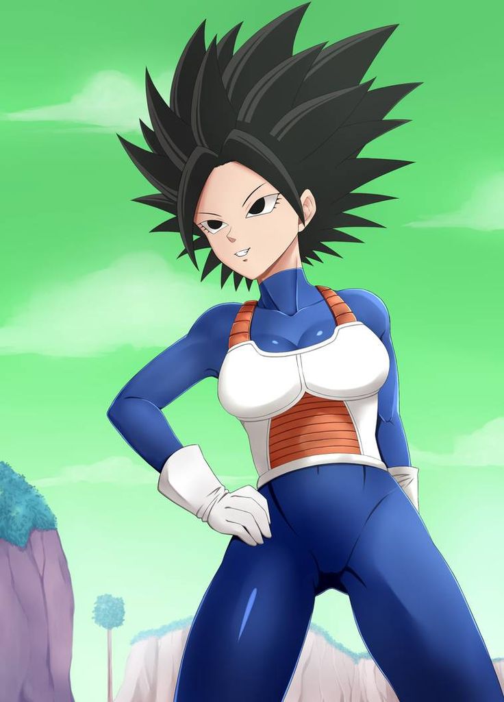 Caulifla By Kilaquin On Deviantart Sexy Drawings Online Art Gallery Anime