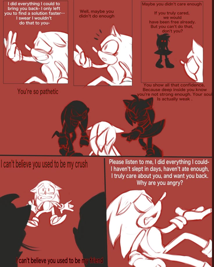 Pin By Sonicanalaura On Sonic Sonic Fan Art Sonic Adventure Sonic And Shadow