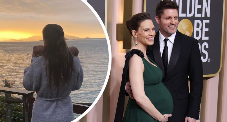 Hilary Swank Reveals Twin Babies' Names in Sweet Tribute in 2024 ... Hilary Swank Reveals Twin Babies' Names in Sweet Tribute in 2024 ...
