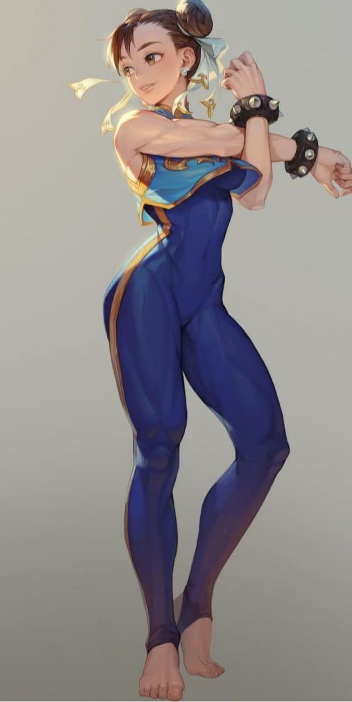 Amazing Chun Li Fan Art Gaming In 2022 Street Fighter Characters Street Fighter Art Chun