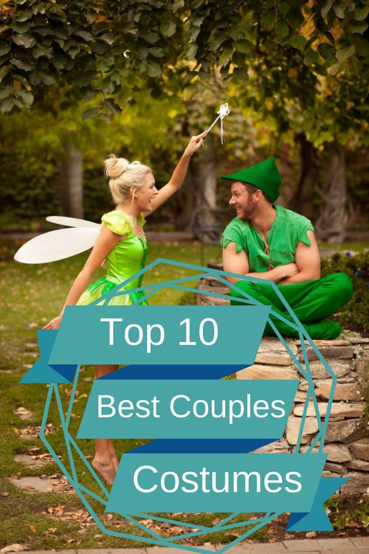 10 Of The Best All Time Halloween Costumes For Couples Couples