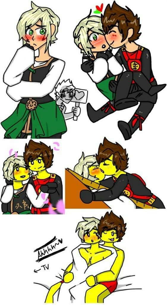 75 Besten Ninjago Lloyd X Kai Bilder Auf Pinterest Lego Ninjago Fanfiction Und Zahnlos