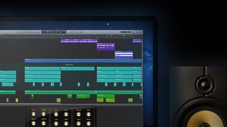 Intro to Apple Logic Pro with Travis Kasperbauer | CreativeLive | Logic ... Intro to Apple Logic Pro with Travis Kasperbauer | CreativeLive | Logic ...