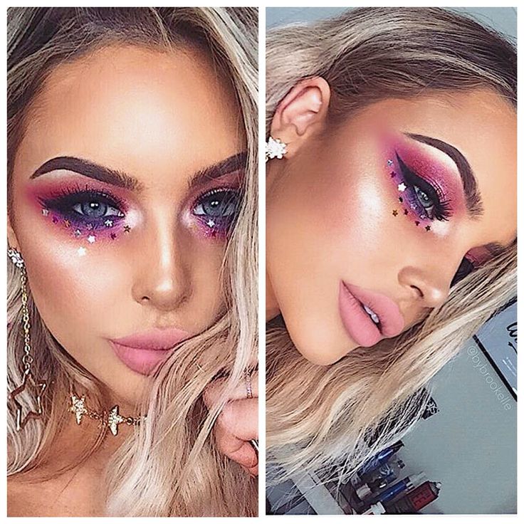 Bybrokella festival make up inspo | Festival makeup glitter, Doll eye ... Bybrokella festival make up inspo | Festival makeup glitter, Doll eye ...
