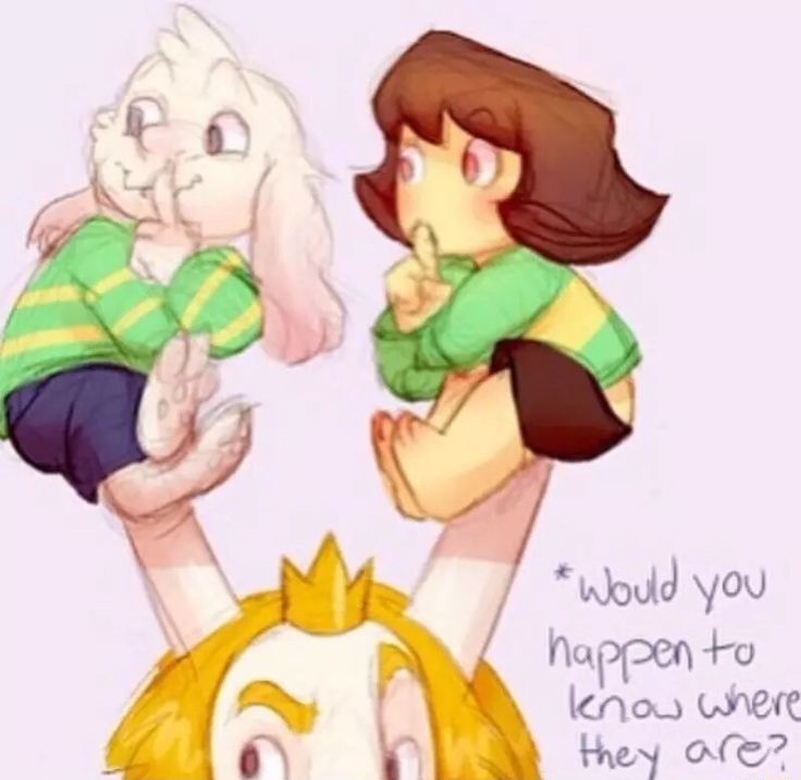 Chasriel Chariel Chara X Asriel Asriel X Chara Undertale Undertale Comic Undertale