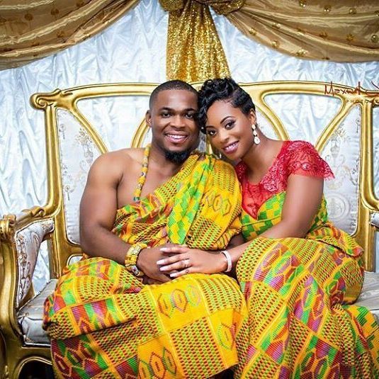 We Love Ghana Weddings💑💍 On Instagram “how Gorgeous Is This Photo Of