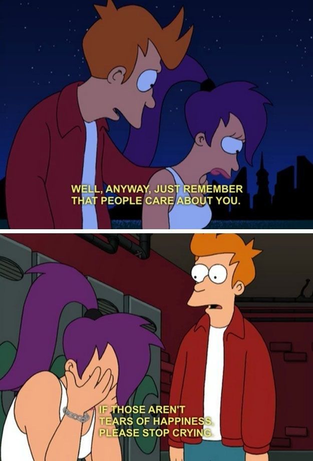 30 Times Fry And Leela Reminded Us What Real Love Looked Like Futurama Comedy Central Leela