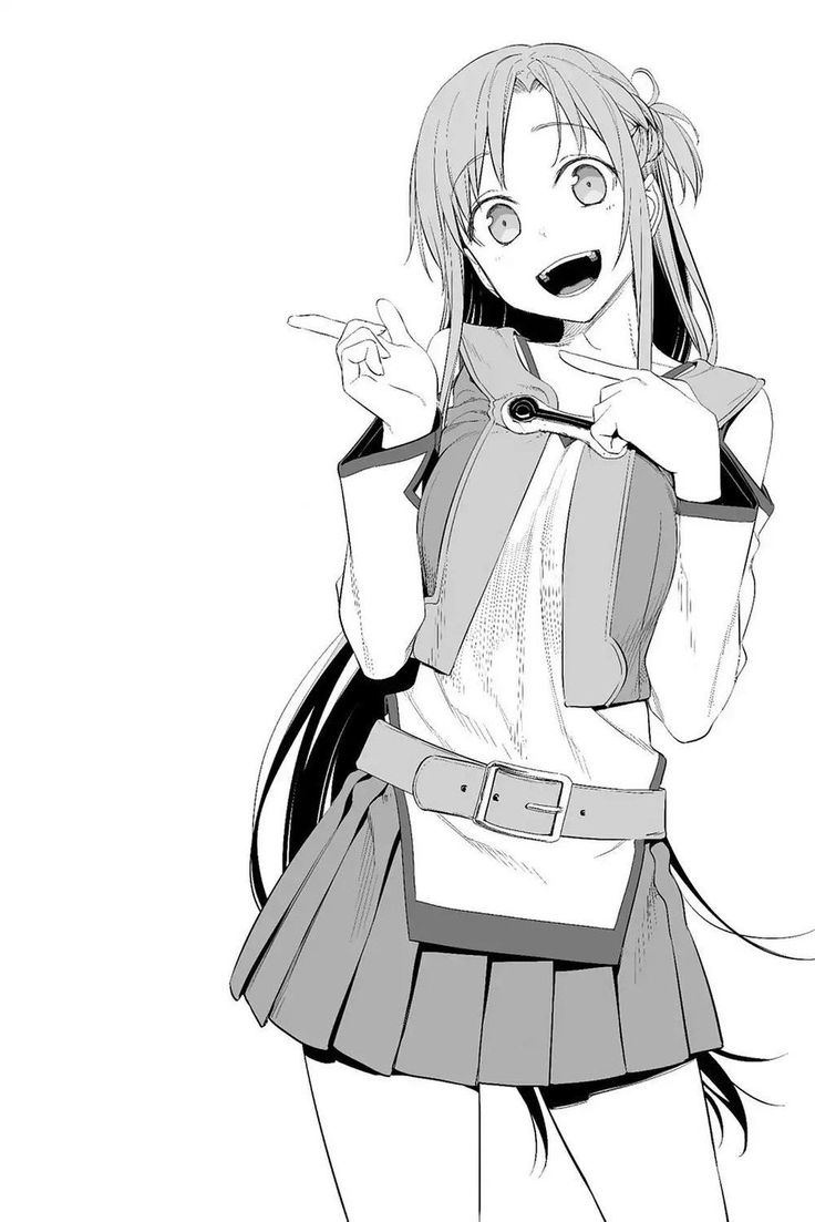 Pin On Asuna Yuuki