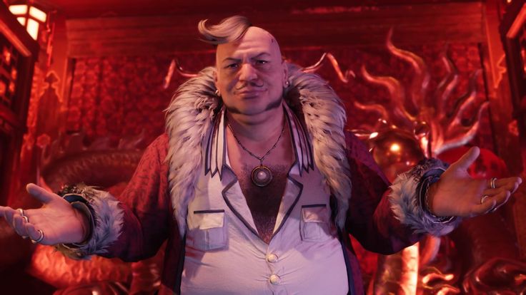 Final Fantasy 7 Remake Characters Don Corneo Mission Chapter 9 The Town That Never Sleeps