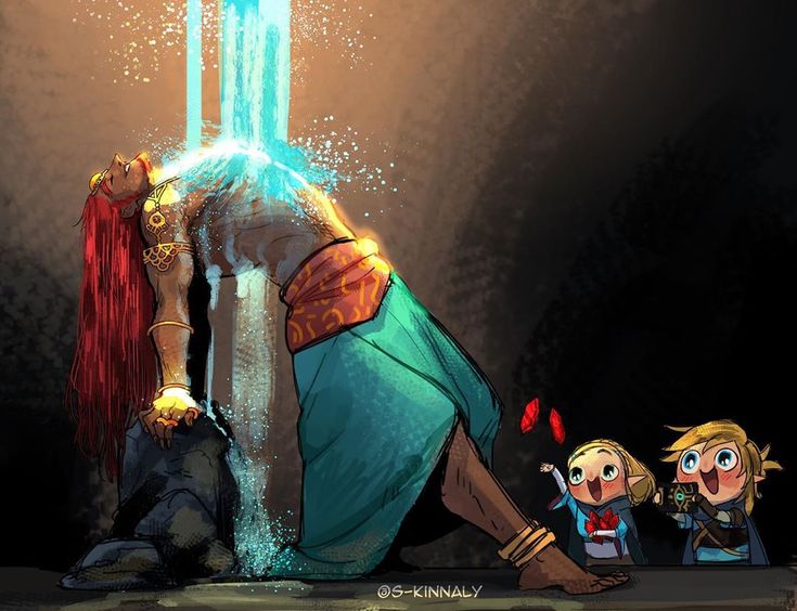 Ganondorf Reminding You To Stay Hydrated ≧ ≦ Ganondorf Botw2 Zelda Link Legend Of Zelda
