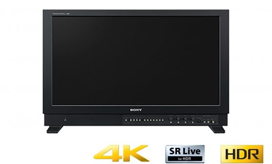 Bvm X300 V2 4k Hdr Oled Critical Reference Monitor Sony Pro