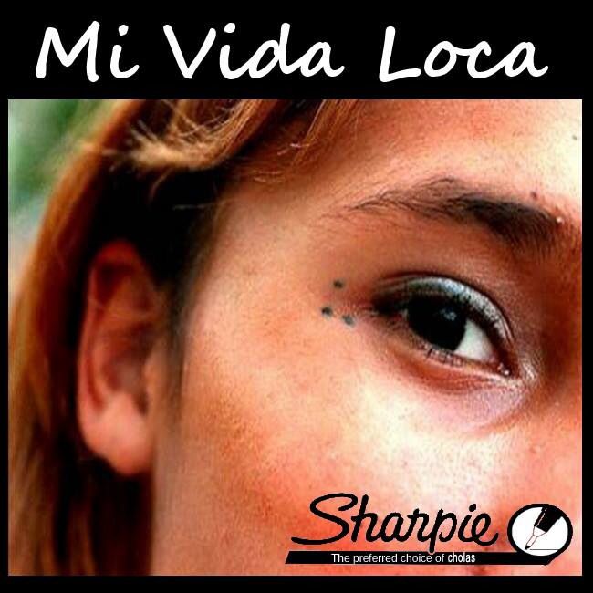 Mi Vida Loca Gang Tattoos Gang Violence Epic Fails Funny