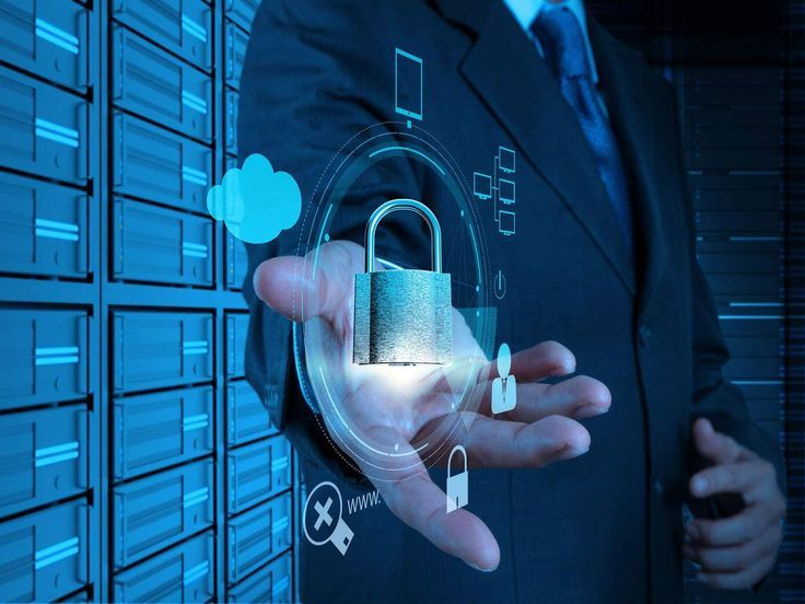 Network Security Solution For Core Infrastructure Cybalt Security Solutions Data Security