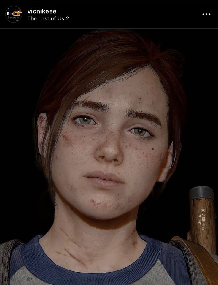 Pin By Estranha Fu On Tlou Ellie The Last Of Us Williams