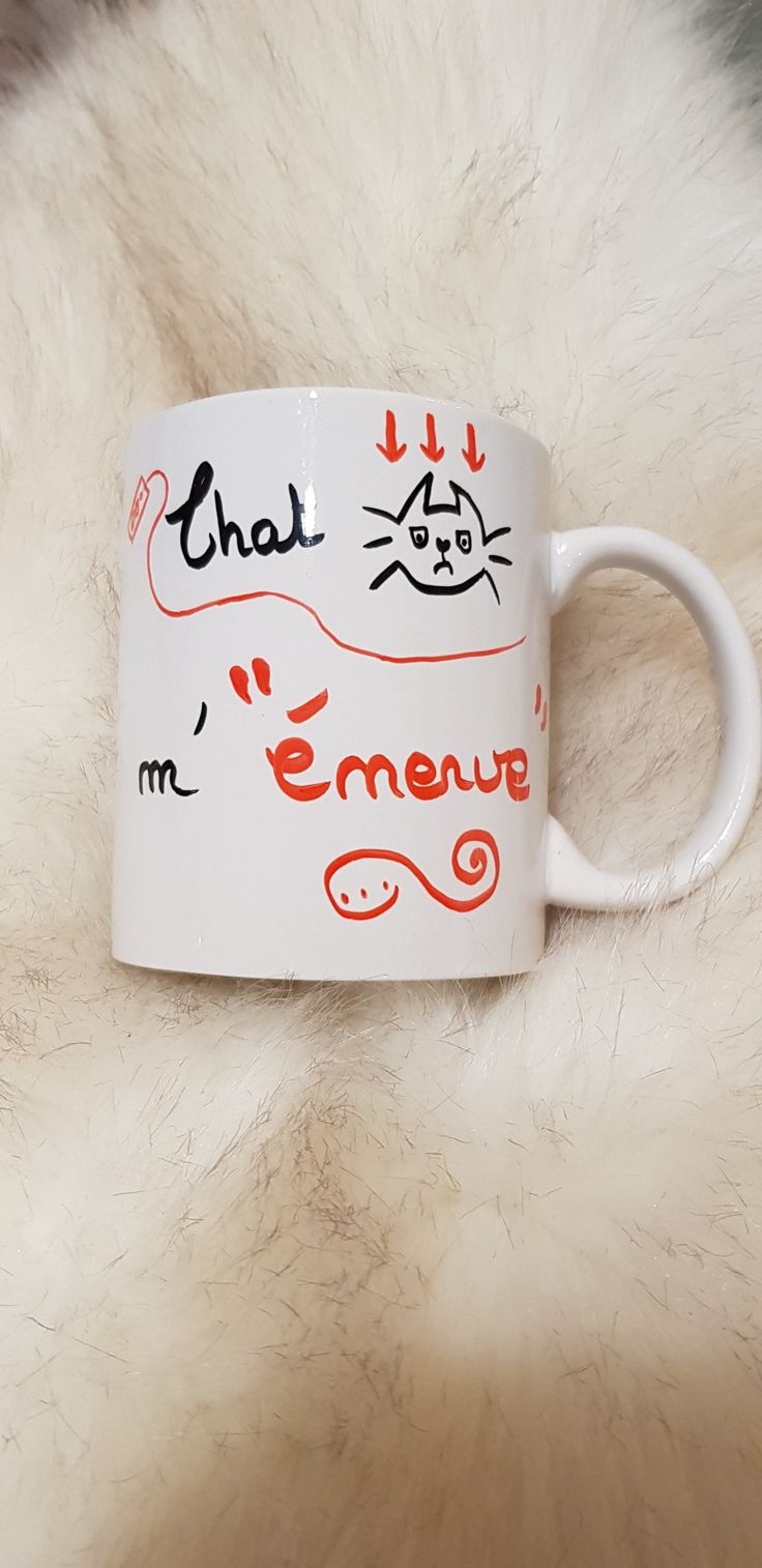 Épinglé Par Bonheur Et Créations Sur Déco Tasse Deco