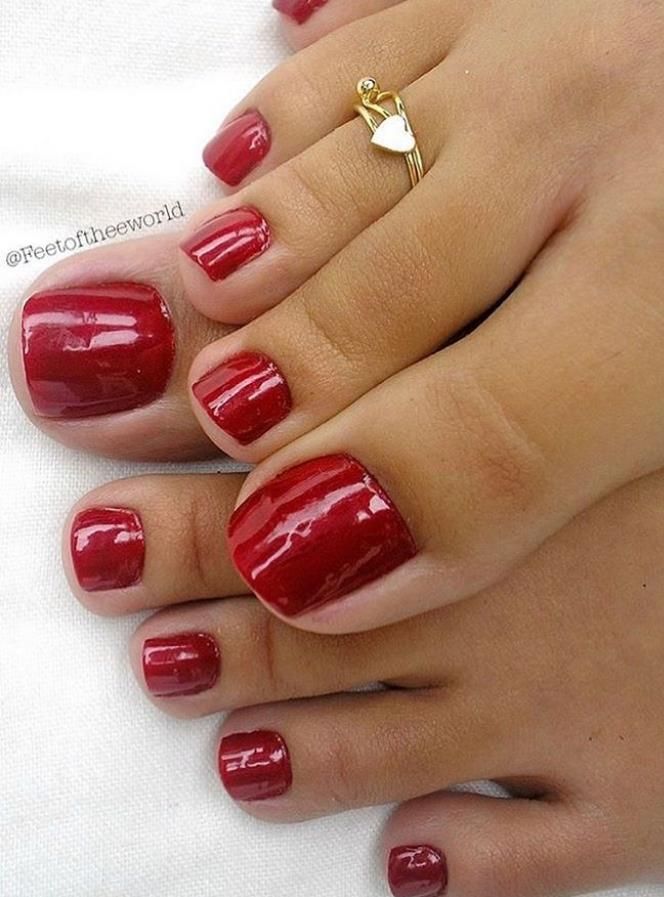40 Acrylic Toenails Designs In Summer Let You Out Of Noble Temperament