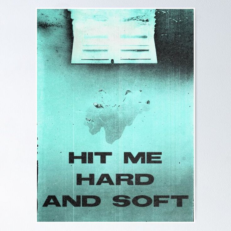 Hit Me Hard And Soft Billie Eilish Poster For Sale By Hteshop In 2024 Billie Eilish Billie