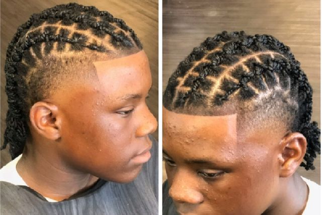 Pin On Loc Styles Dreadlock Hairstyles For Men Cool Braid Hairstyles Dreadlock Hairstyles Black
