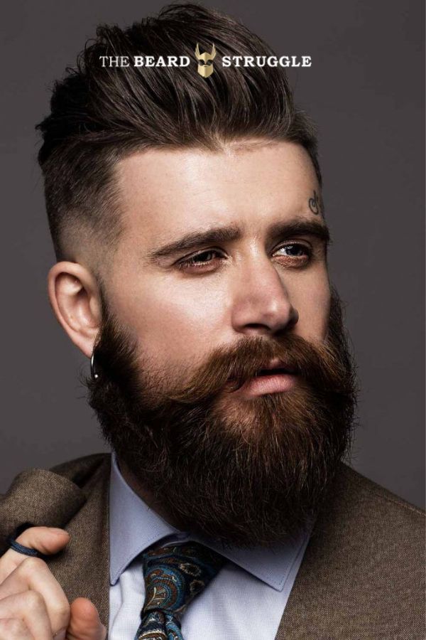 Top 15 Stubble Beard Styles For Men How To Guide Examples The