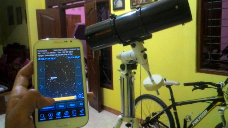 Arduino Telescope Computerized Goto System Onstep Arduino Telescope System