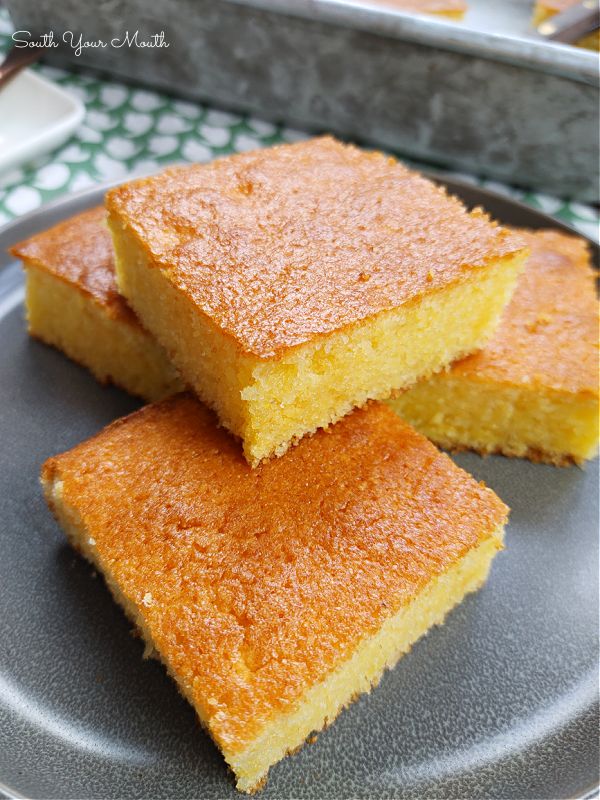 Better Than Homemade Cornbread A Jiffy Hack With Dukes Mayo Jiffy Corn Muffin Mix And