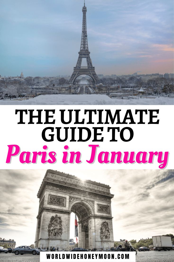 Your Ultimate Guide To Visiting Paris In January - France Voyager ... Your Ultimate Guide To Visiting Paris In January - France Voyager ...