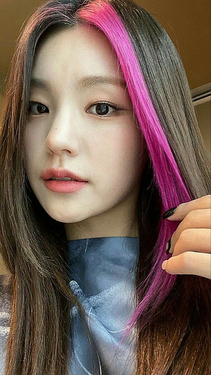 Hair Color For Back To School Yeji 💯 Diy Hair Treatment Hair Styles Diy Hairstyles