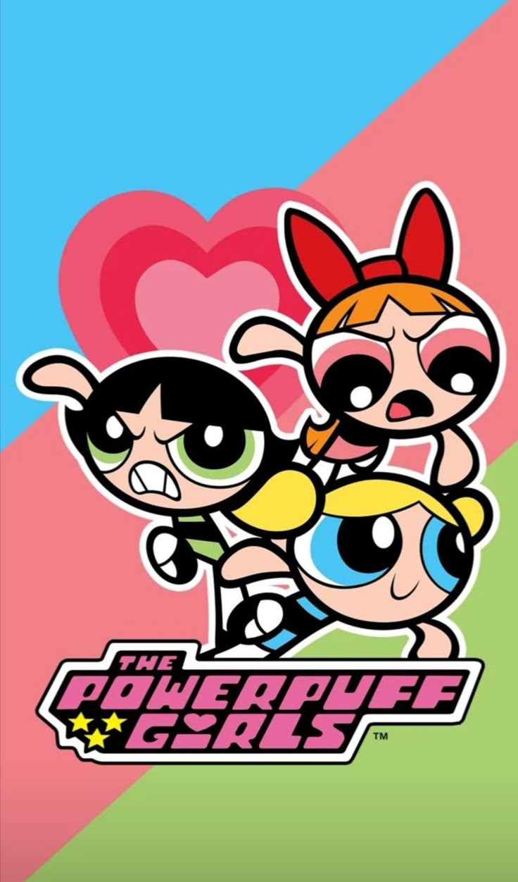 The Powerpuff Girls Las Chicas Super Poderosas Bomb贸n Burbuja Bellota 馃寛馃専 Powerpuff Girls